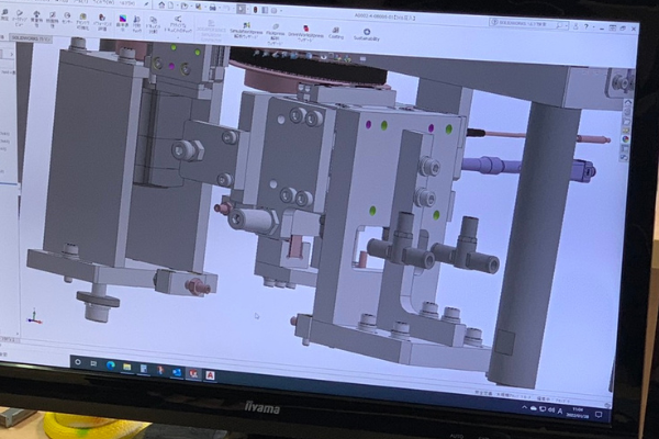 Automated Machine | EXCERA INC.