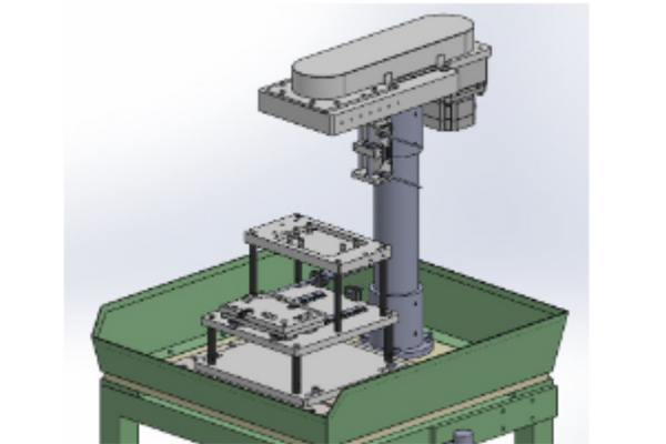 Tapping Machine – EXCERA INC.