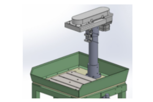 Tapping Machine – EXCERA INC.